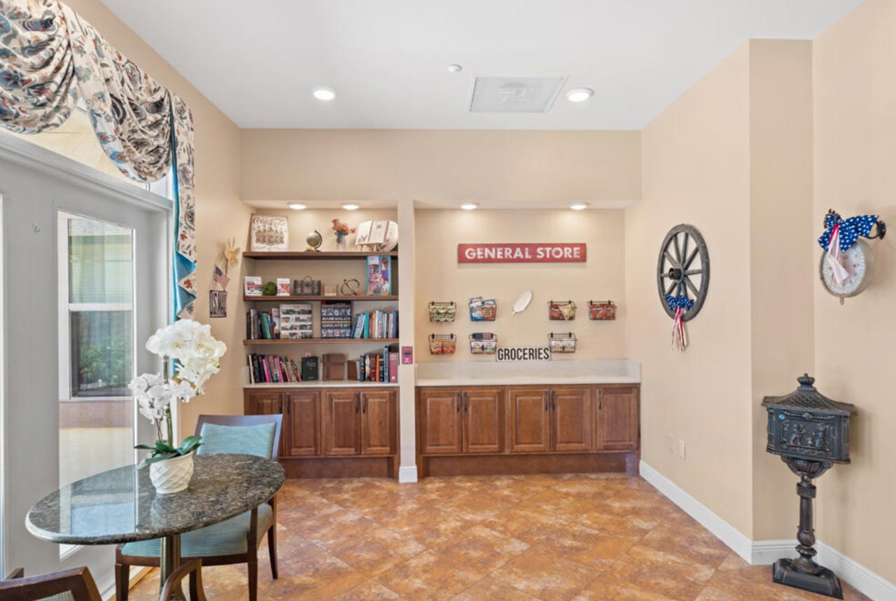 Assisted Living & Memory Care in Cedar Park, TX | The Monarch