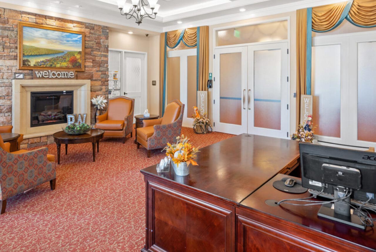 Assisted Living & Memory Care in Cedar Park, TX | The Monarch