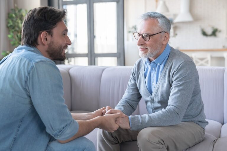 How to Talk About Memory Concerns with a Family Member